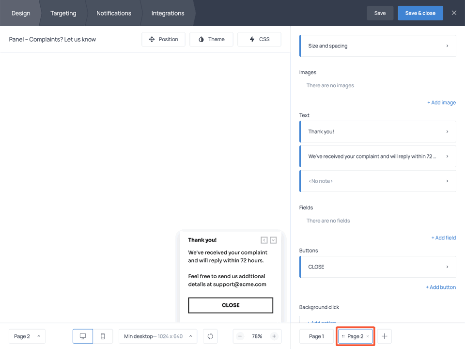 How to Create a Complaint Form and Add it to Your Website