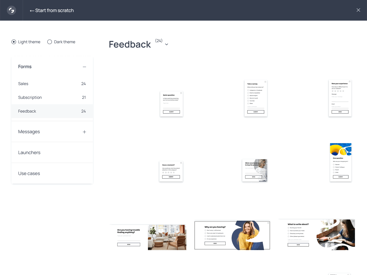 How to Create Effective Popup Survey for Website