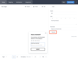 How to Quickly Add Star Rating Widget to Your Website (Templates)