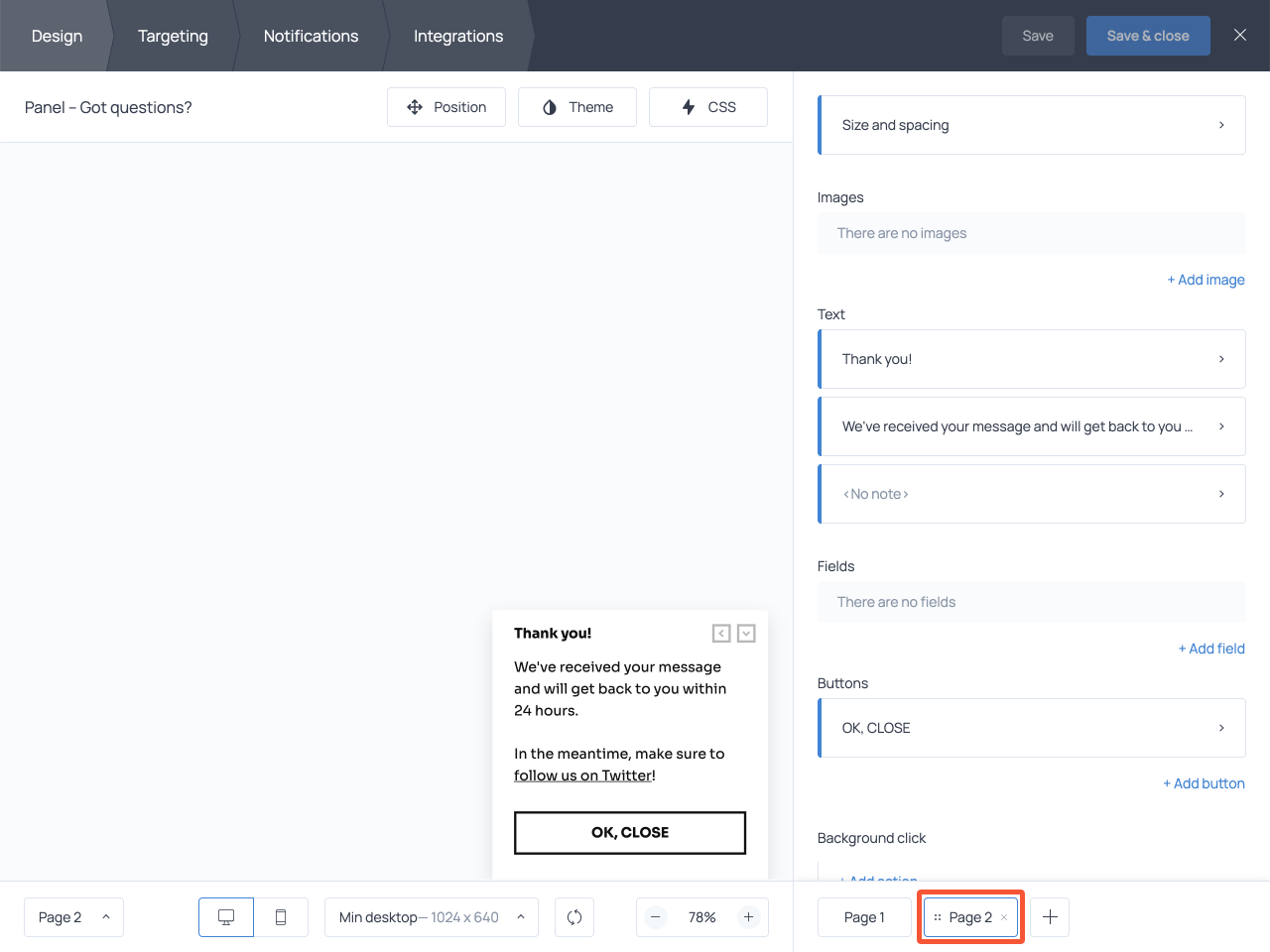 What to Write in a Form Submission Message: Examples & Templates