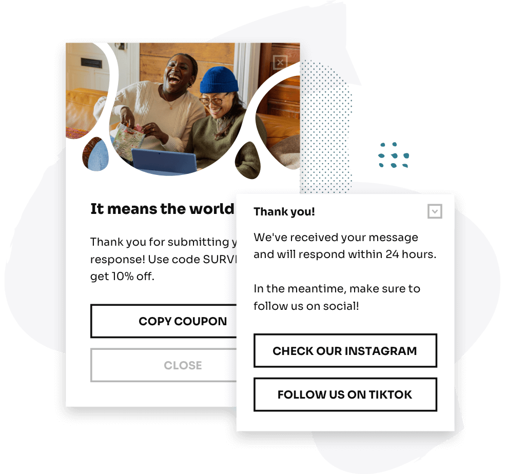 What to Write in a Form Submission Message: Examples & Templates