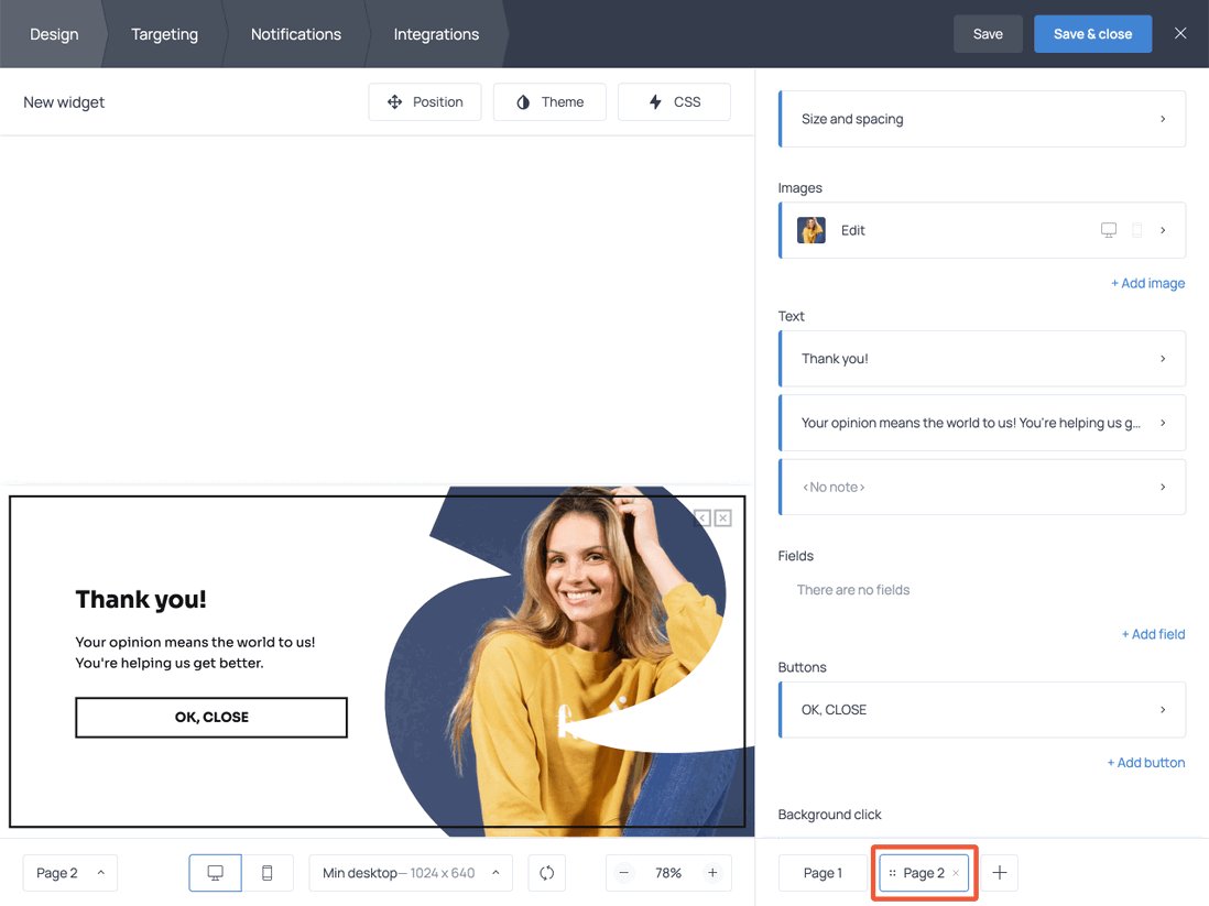 How to Create a Website Exit Survey (5 Ready-to-Use Templates)