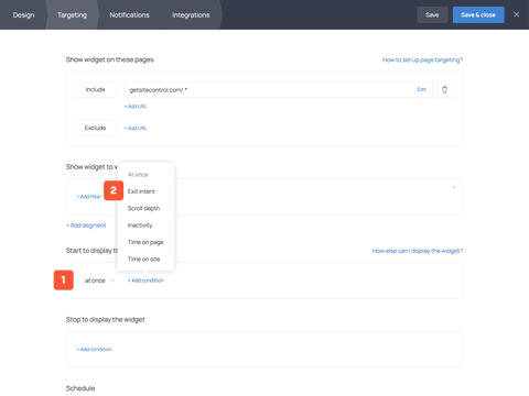 How to Create a Website Exit Survey (5 Ready-to-Use Templates)
