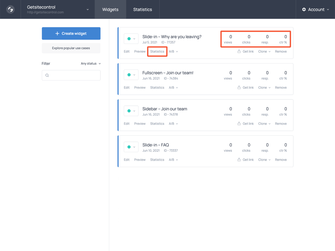 How to Create a Website Exit Survey (5 Ready-to-Use Templates)