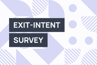 How to Create a Website Exit Survey (5 Ready-to-Use Templates)