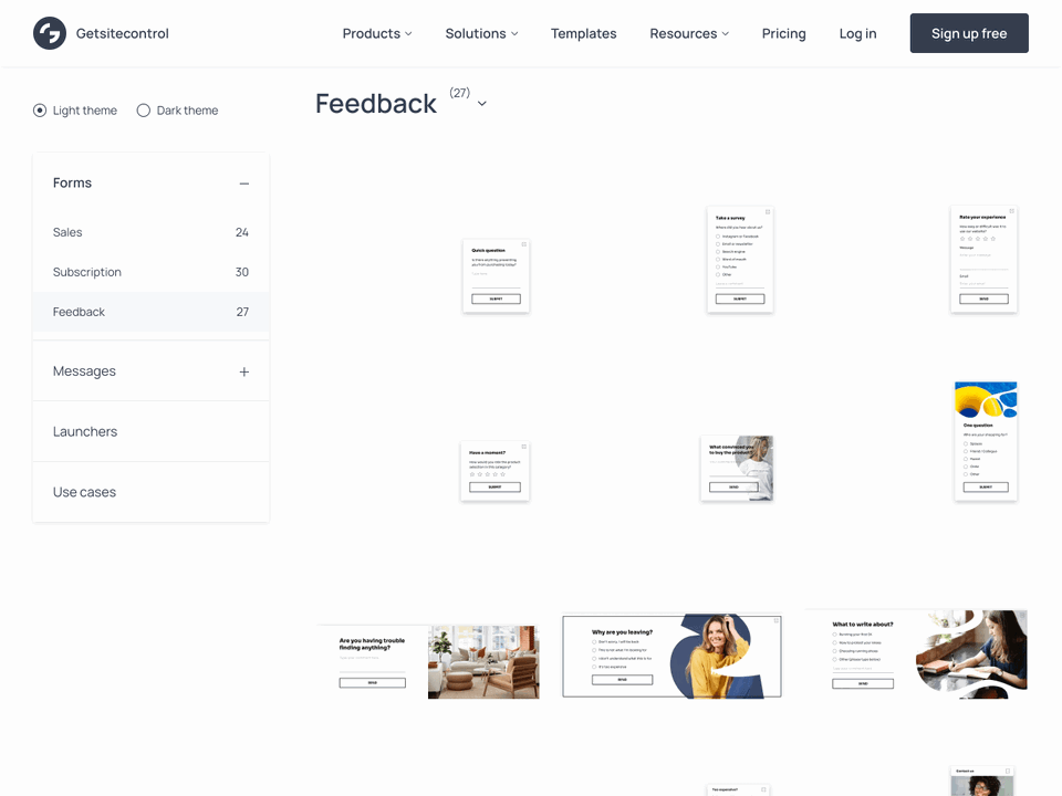 How to Add a Feedback Widget to Your Website with No Coding