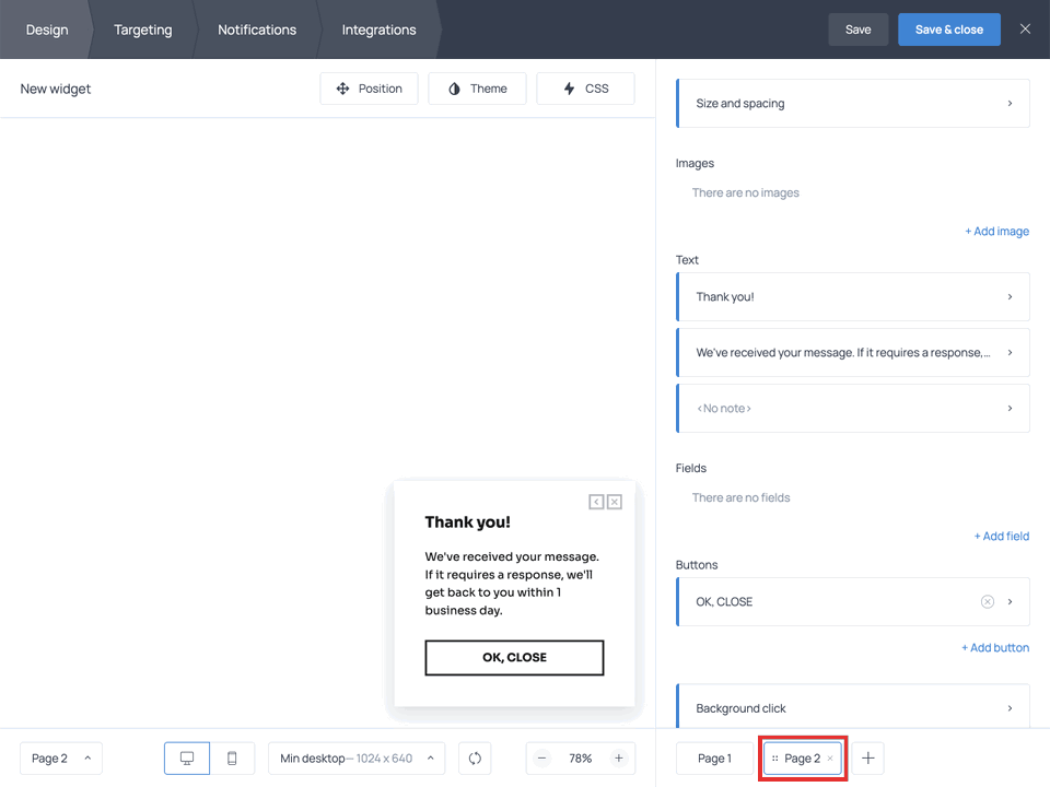 How To Add A Feedback Widget To Your Website With No Coding