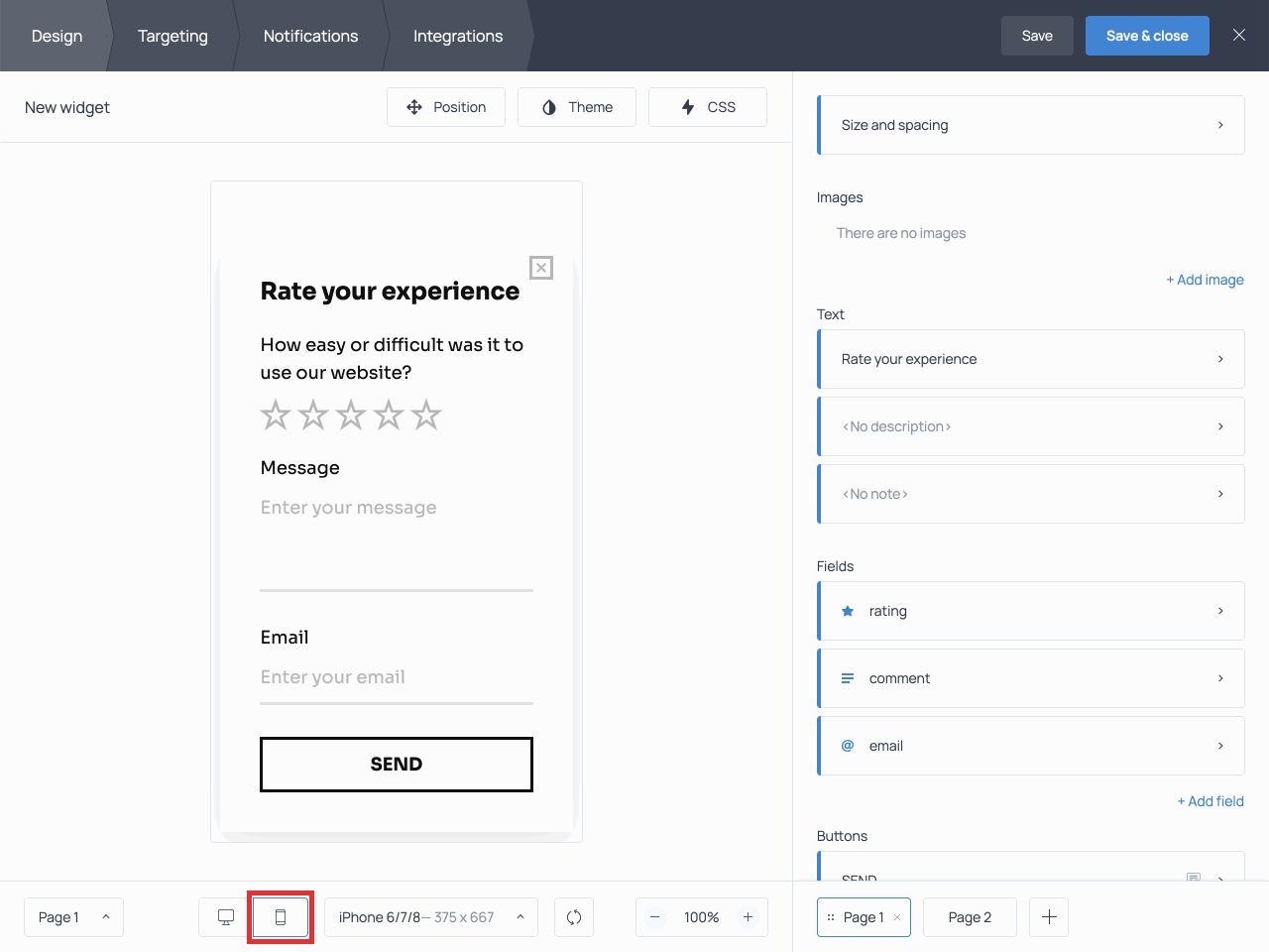 How to Add a Feedback Widget to Your Website with No Coding