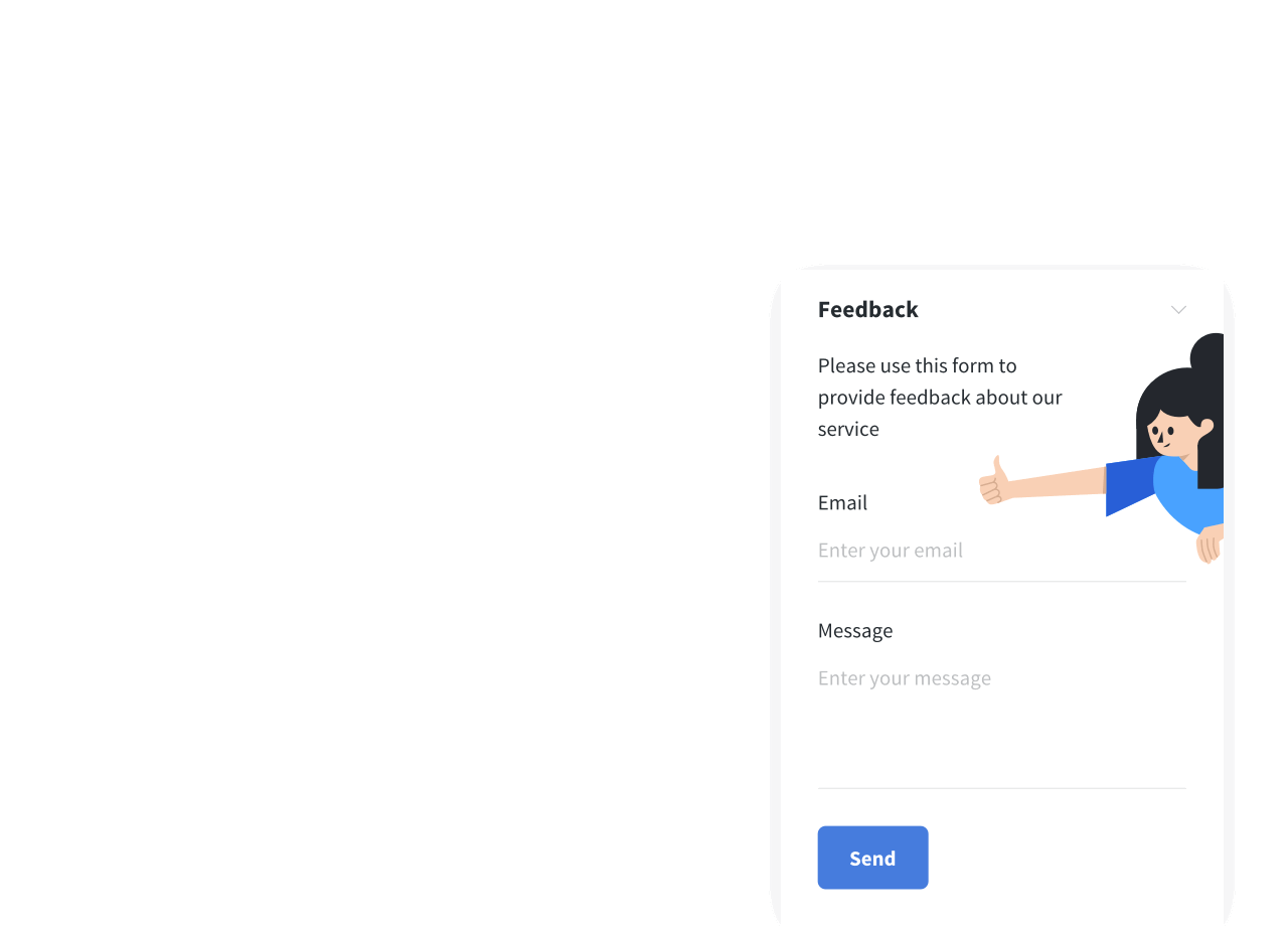 Create Custom Online Forms for Your Website