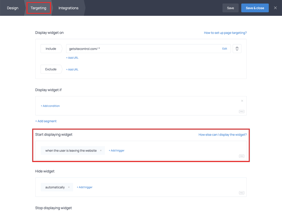 How to Add an Exit-Intent Popup to Shopify (Guide with Templates)