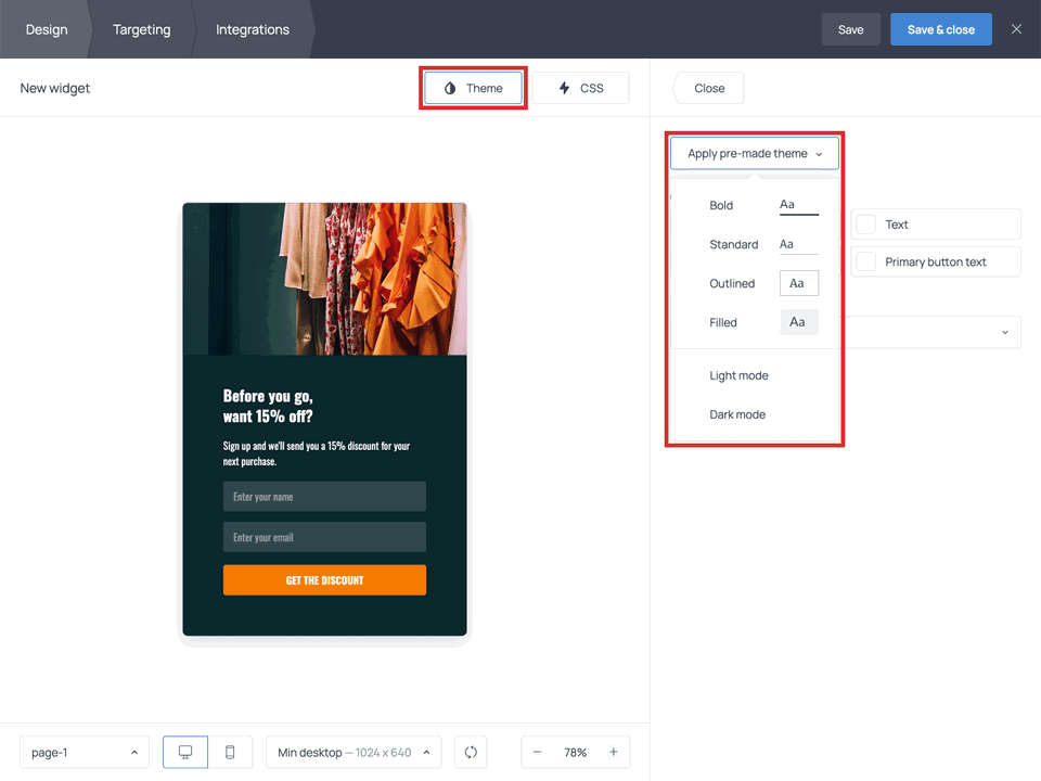 How to Add an Exit-Intent Popup to Shopify (Guide with Templates)