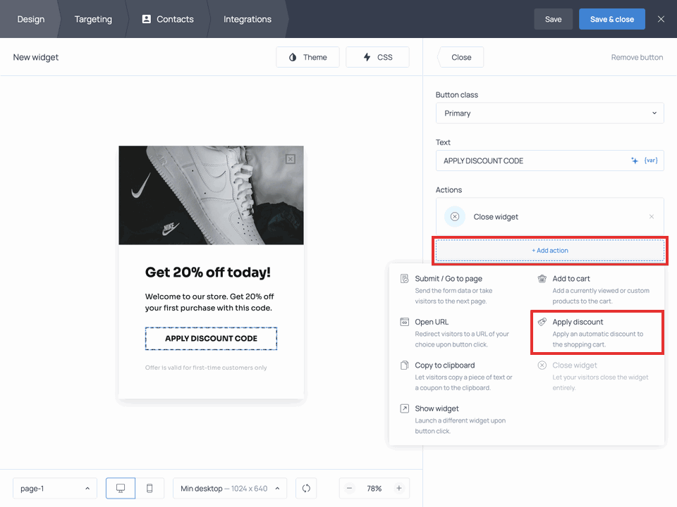 How to Add a Pop-up Coupon Box to Shopify [with Templates]