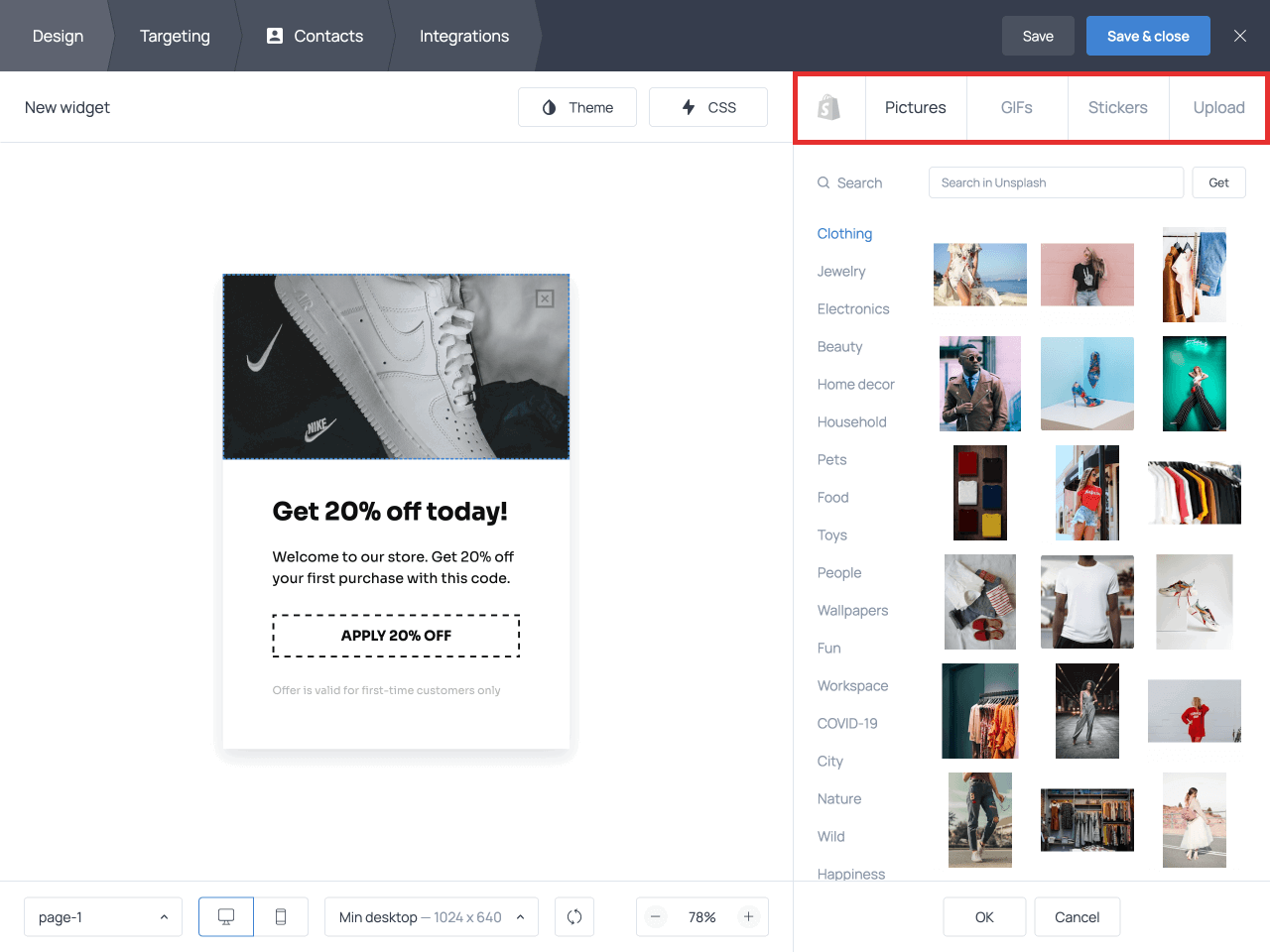 How to Add a Pop-up Coupon Box to Shopify [with Templates]
