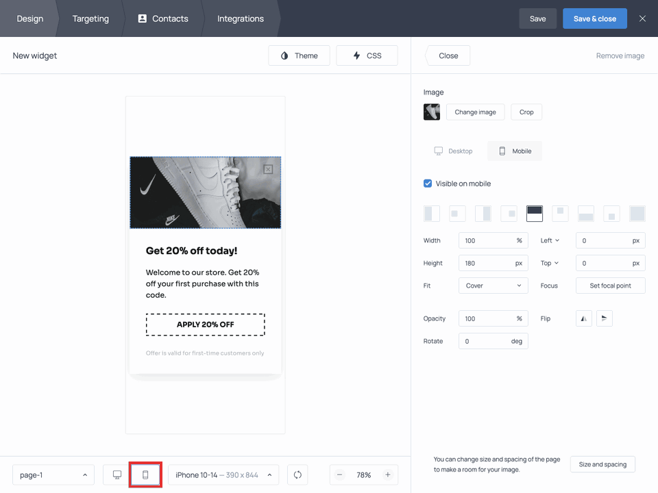 How to Add Pop-up Discount Coupon to Shopify for Free (Templates)