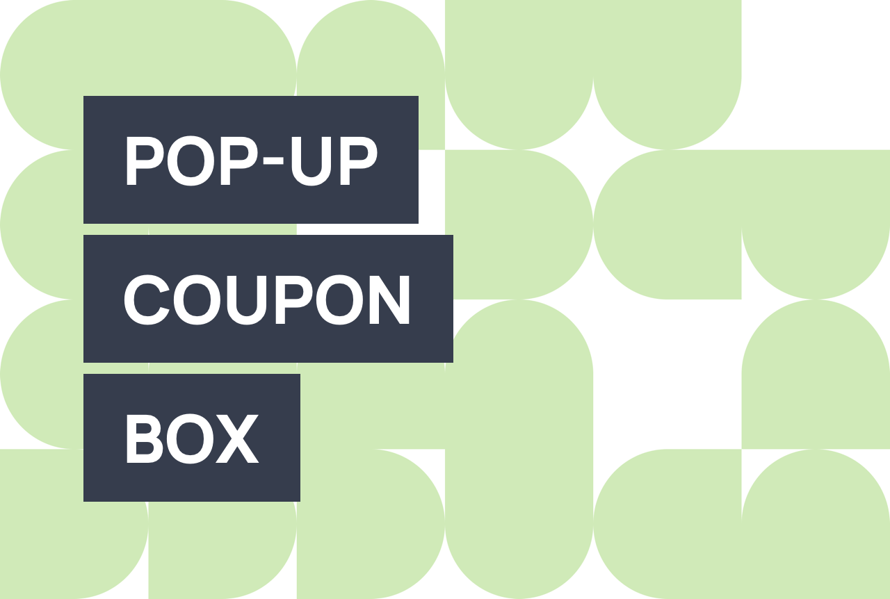 How to Add a Pop-up Coupon Box to Shopify [with Templates]