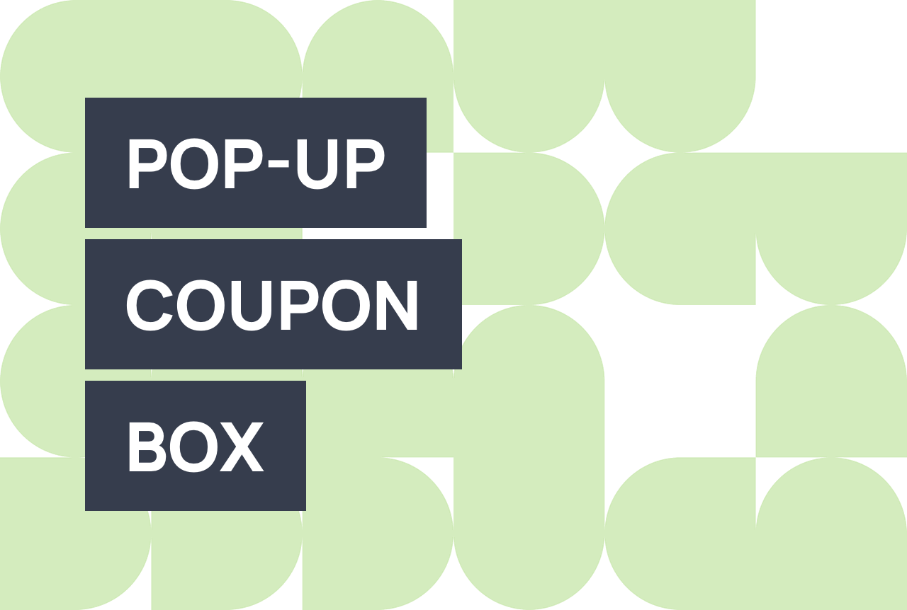 How to Add a Pop-up Coupon Box to Shopify [with Templates]