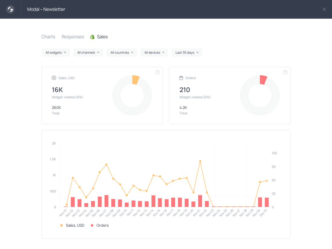 How to Add a Sticky, Clickable Announcement Bar to Shopify