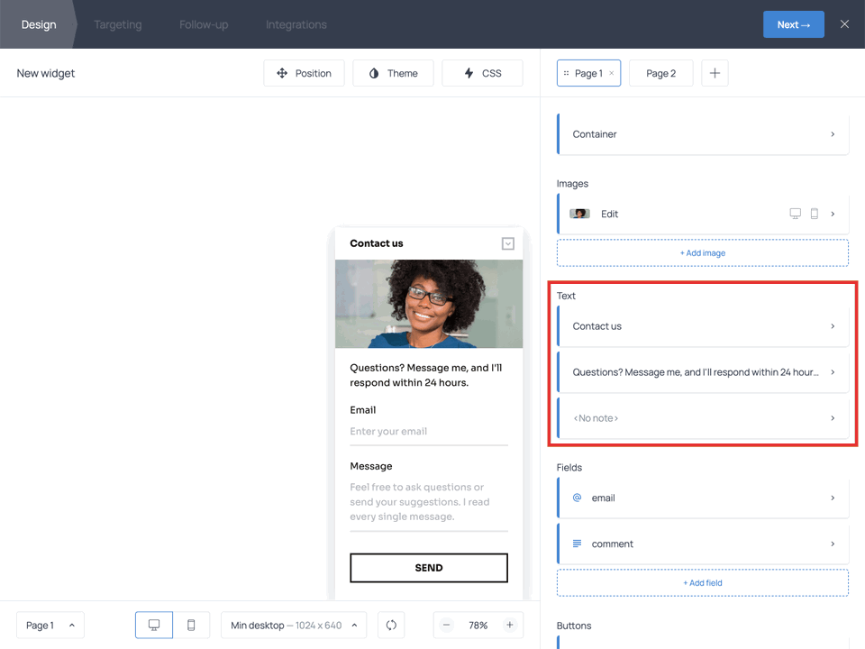 How to Add a Contact Form to Shopify Product Pages