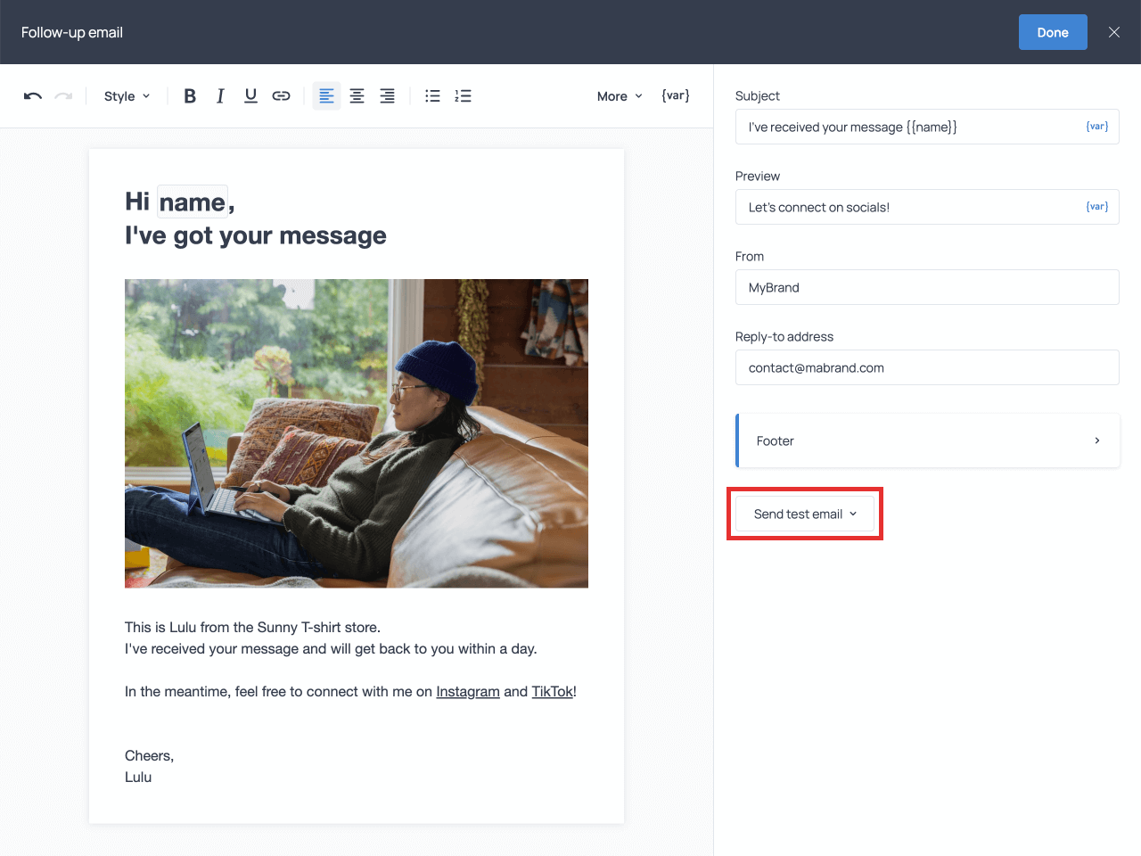 How to Add a Contact Form to Shopify Product Pages