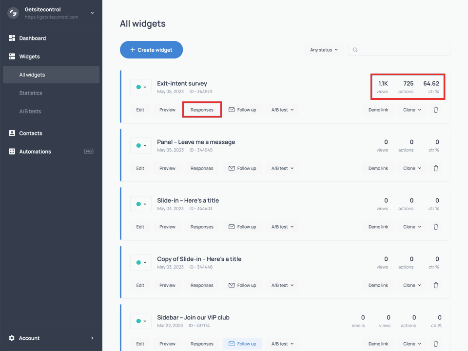 How to Add an Exit-Intent Survey to Shopify (Guide with Templates)