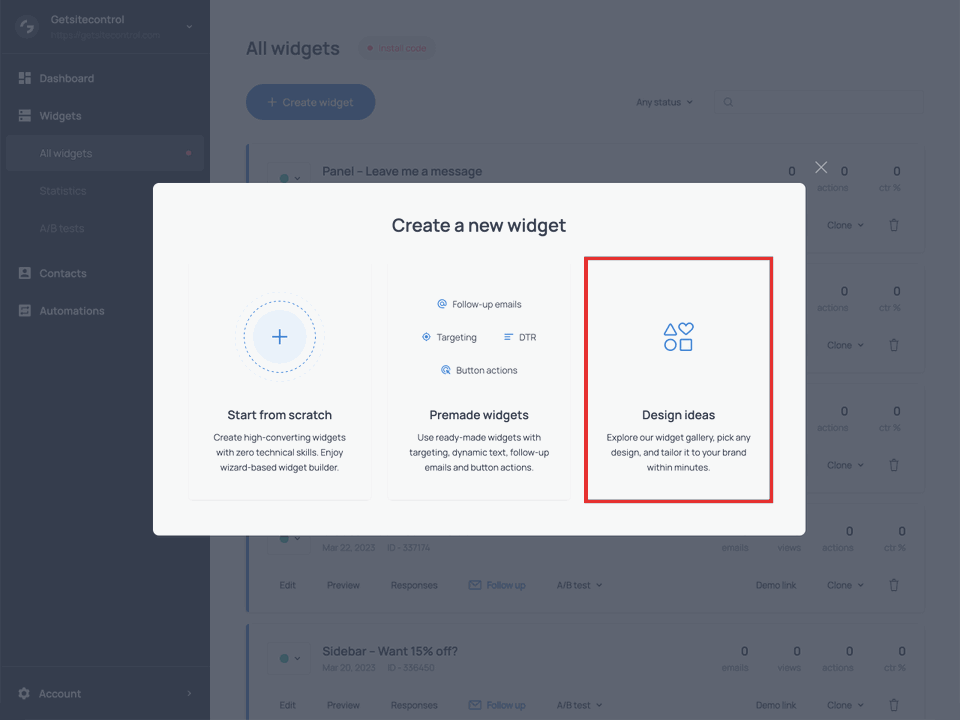 How to Add an Exit-Intent Survey to Shopify (Guide with Templates)