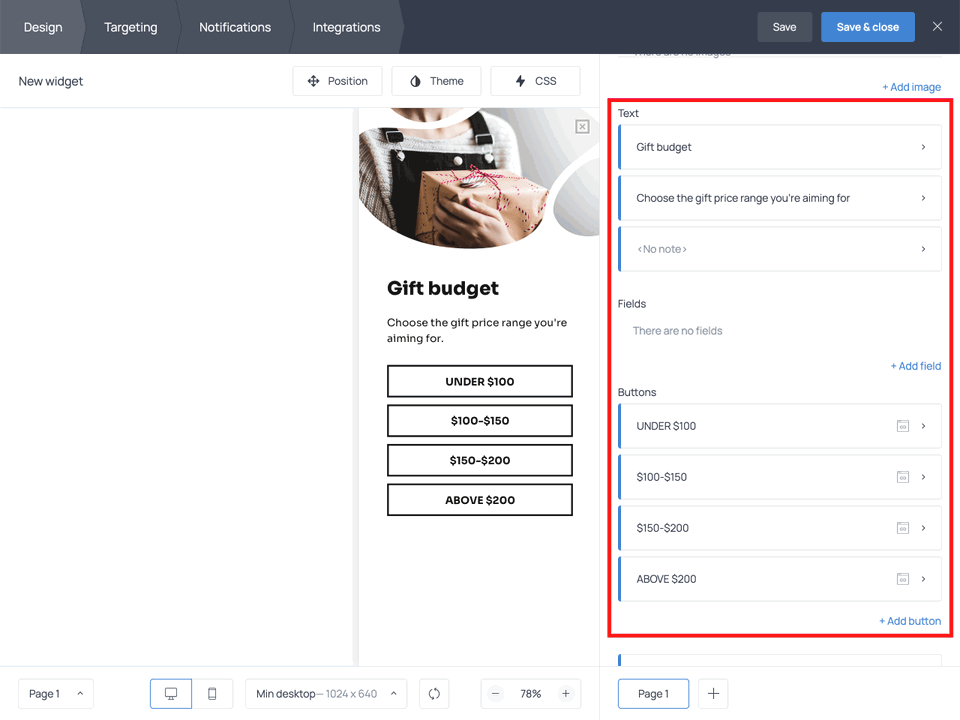 How to Create Pop-Up Product Filters for Shopify (for Free)