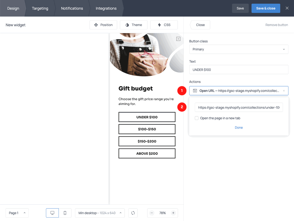 How to Create Pop-Up Product Filters for Shopify (for Free)