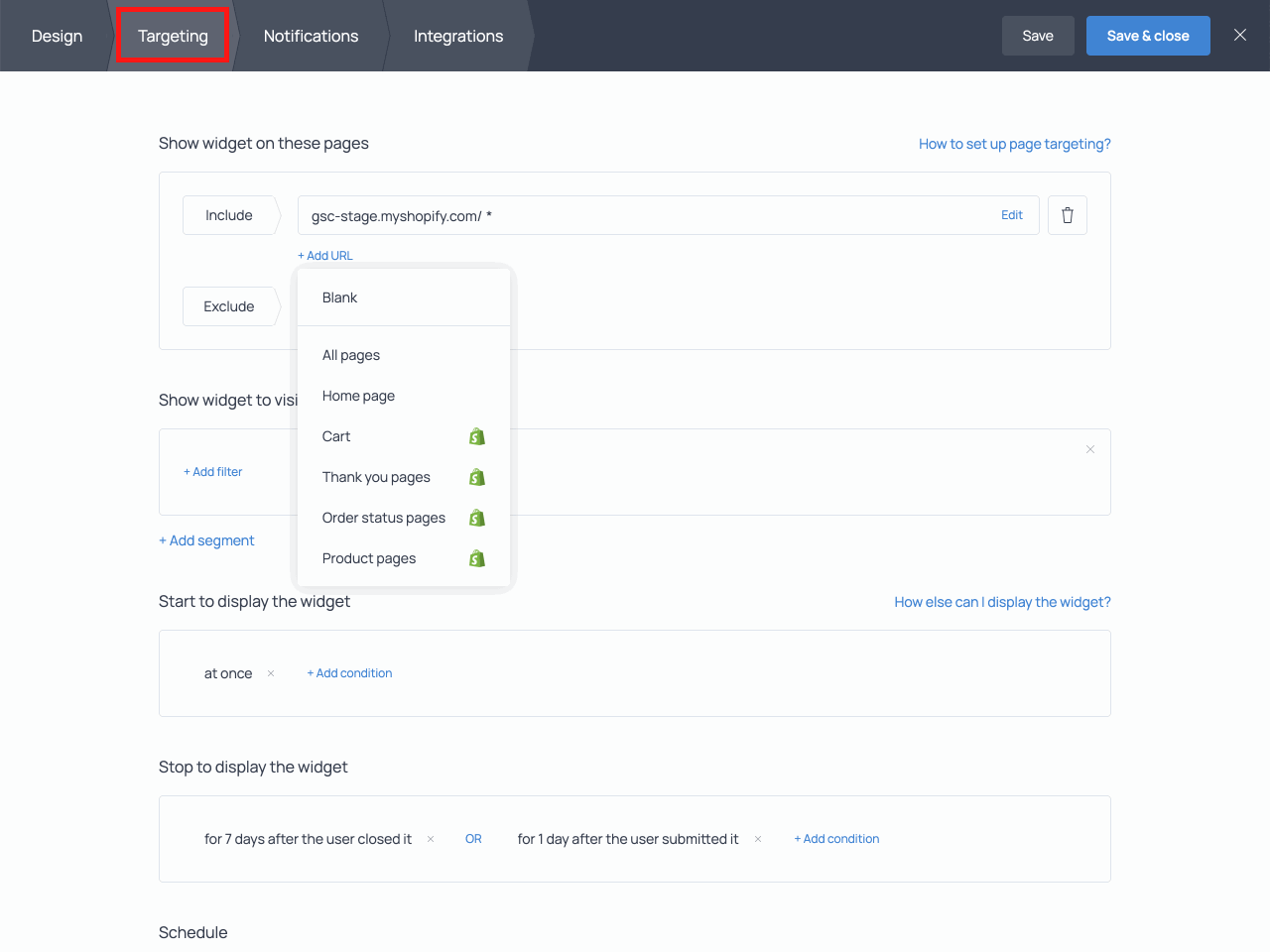 How to Create Pop-Up Product Filters for Shopify (for Free)