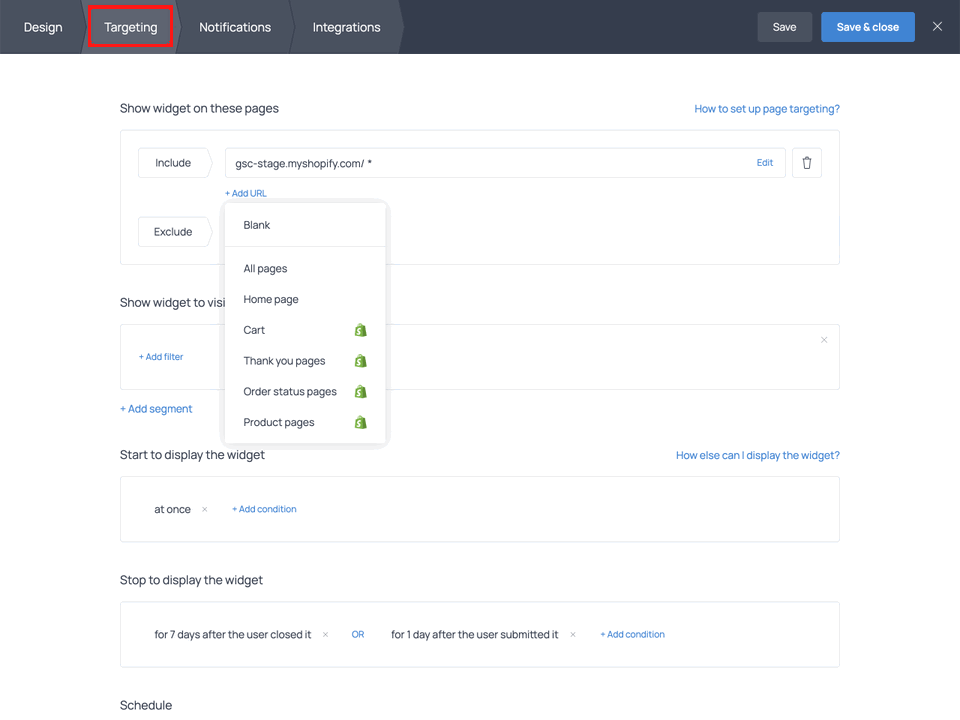 How to Create Pop-Up Product Filters for Shopify (for Free)