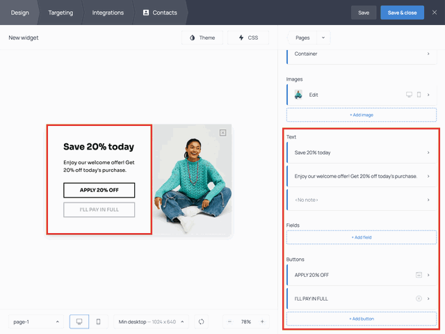 How to Offer a Discount Coupon on Shopify Product Pages (Template)