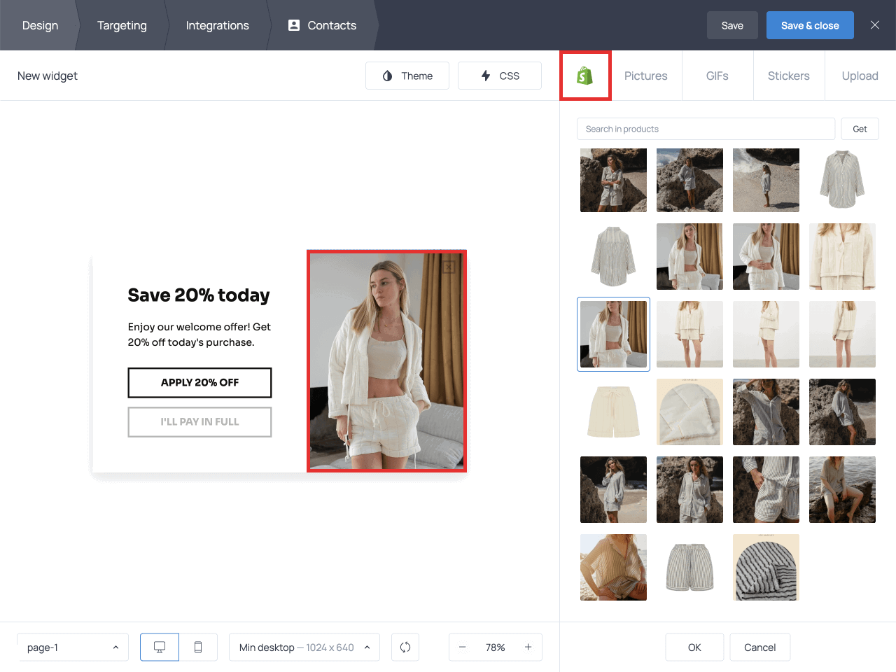 How to Offer a Discount Coupon on Shopify Product Pages (Template)