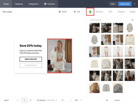 How to Offer a Discount Coupon on Shopify Product Pages (Template)
