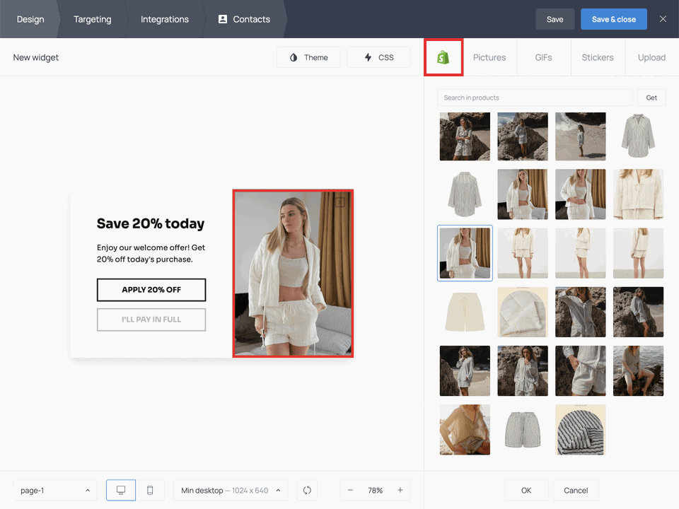How to Offer a Discount Coupon on Shopify Product Pages (Template)