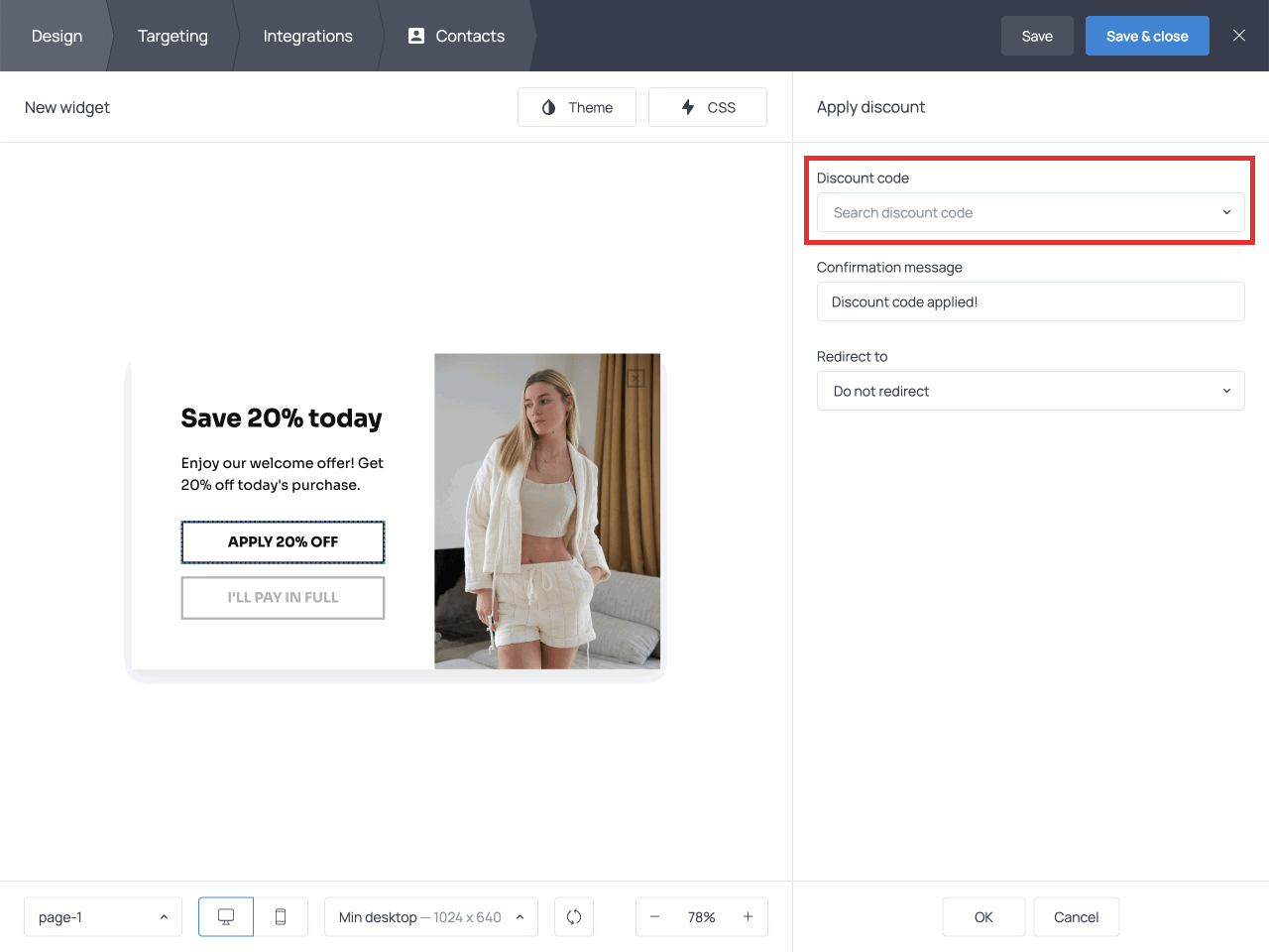 How to Offer a Discount Coupon on Shopify Product Pages (Template)