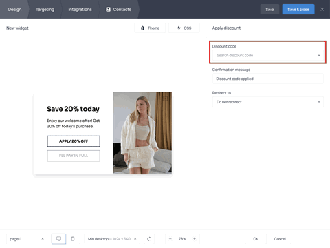 How to Offer a Discount Coupon on Shopify Product Pages (Template)