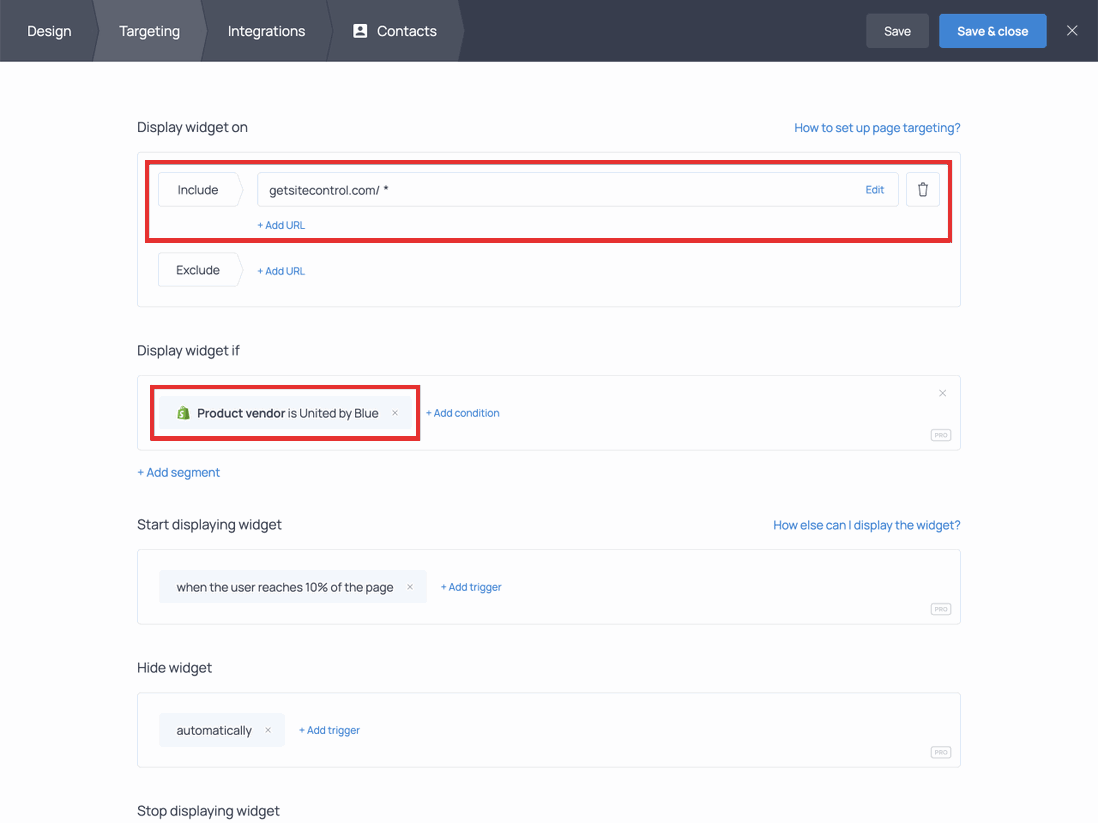 How to Show Targeted Discounts on Shopify Product Pages – Guide