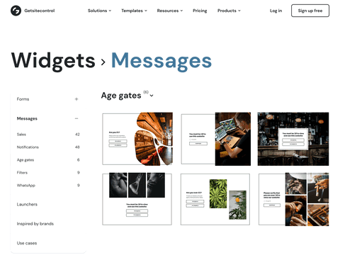 How to Create a Free Website Age Verification Popup (No Coding)