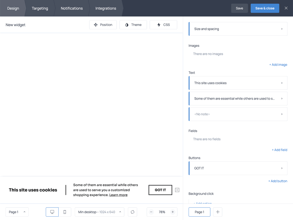How to Add a Cookie Consent Message to Your Website for Free