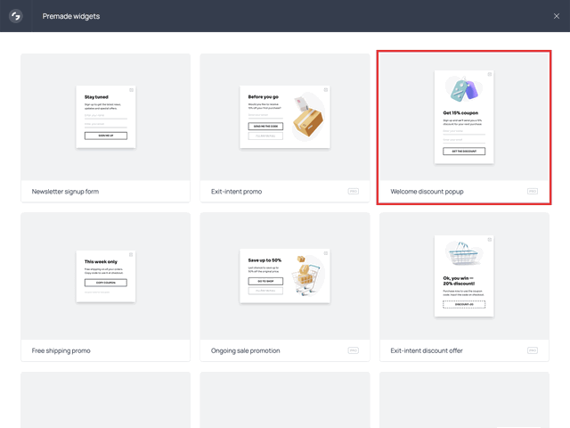 How to Offer Discounts to Customers on Your Website [Templates]