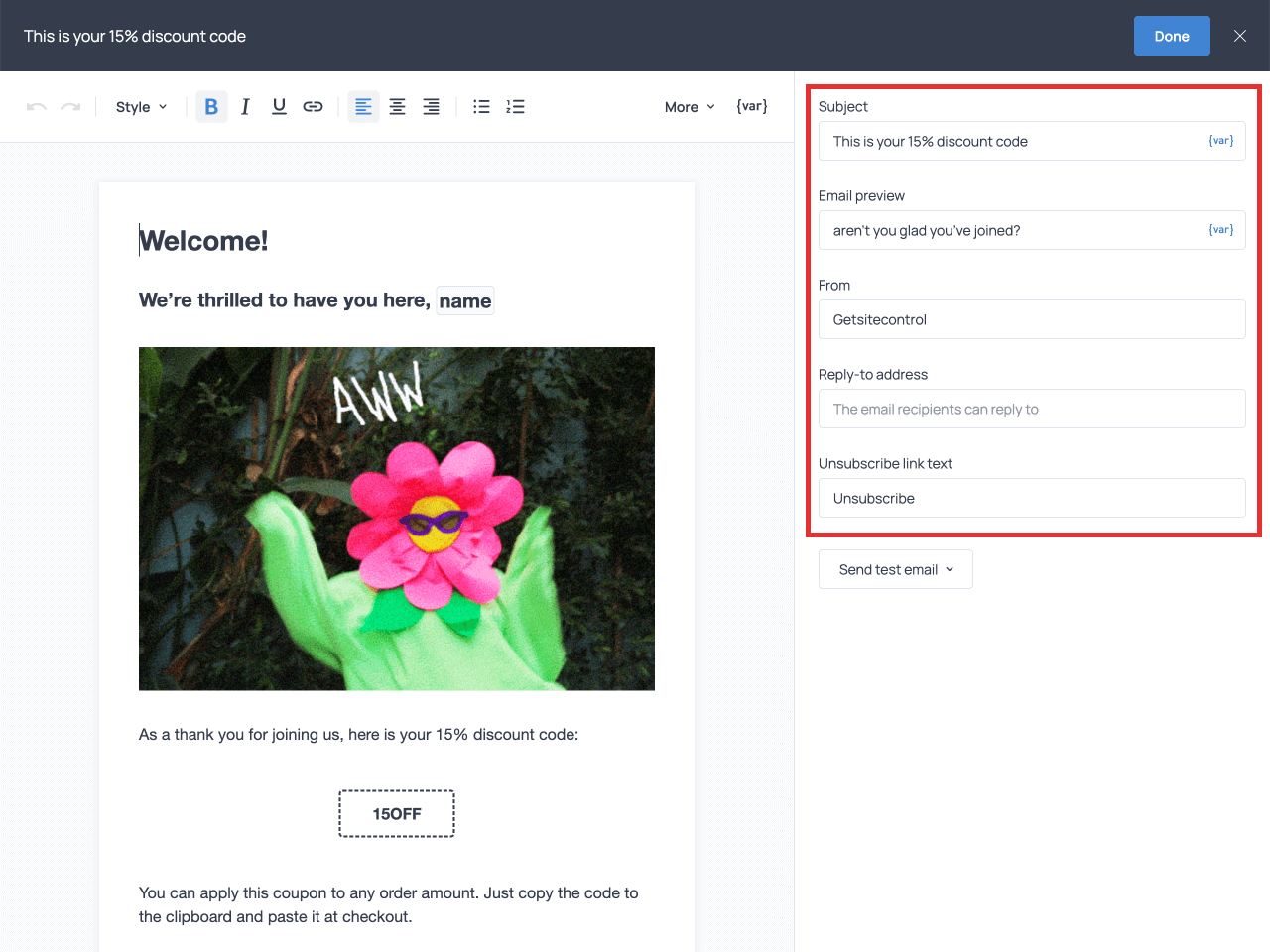 How to Offer Discounts to Customers on Your Website [Templates]