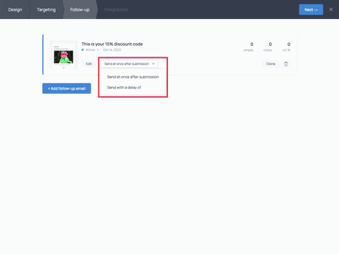 How to Offer Discounts to Customers on Your Website [Templates]