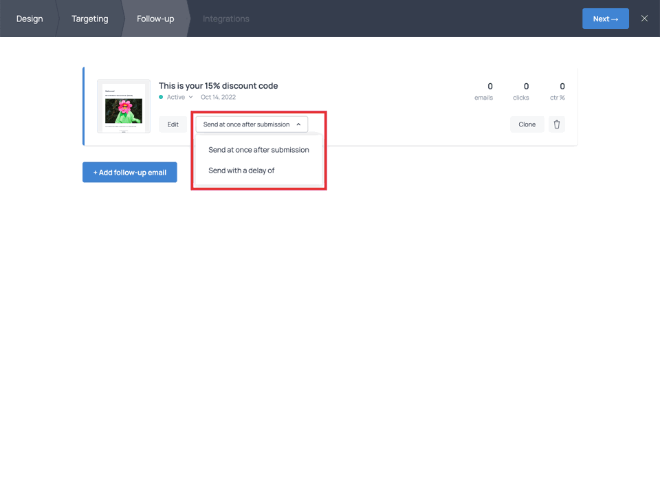 How to Offer Discounts to Customers on Your Website [Templates]