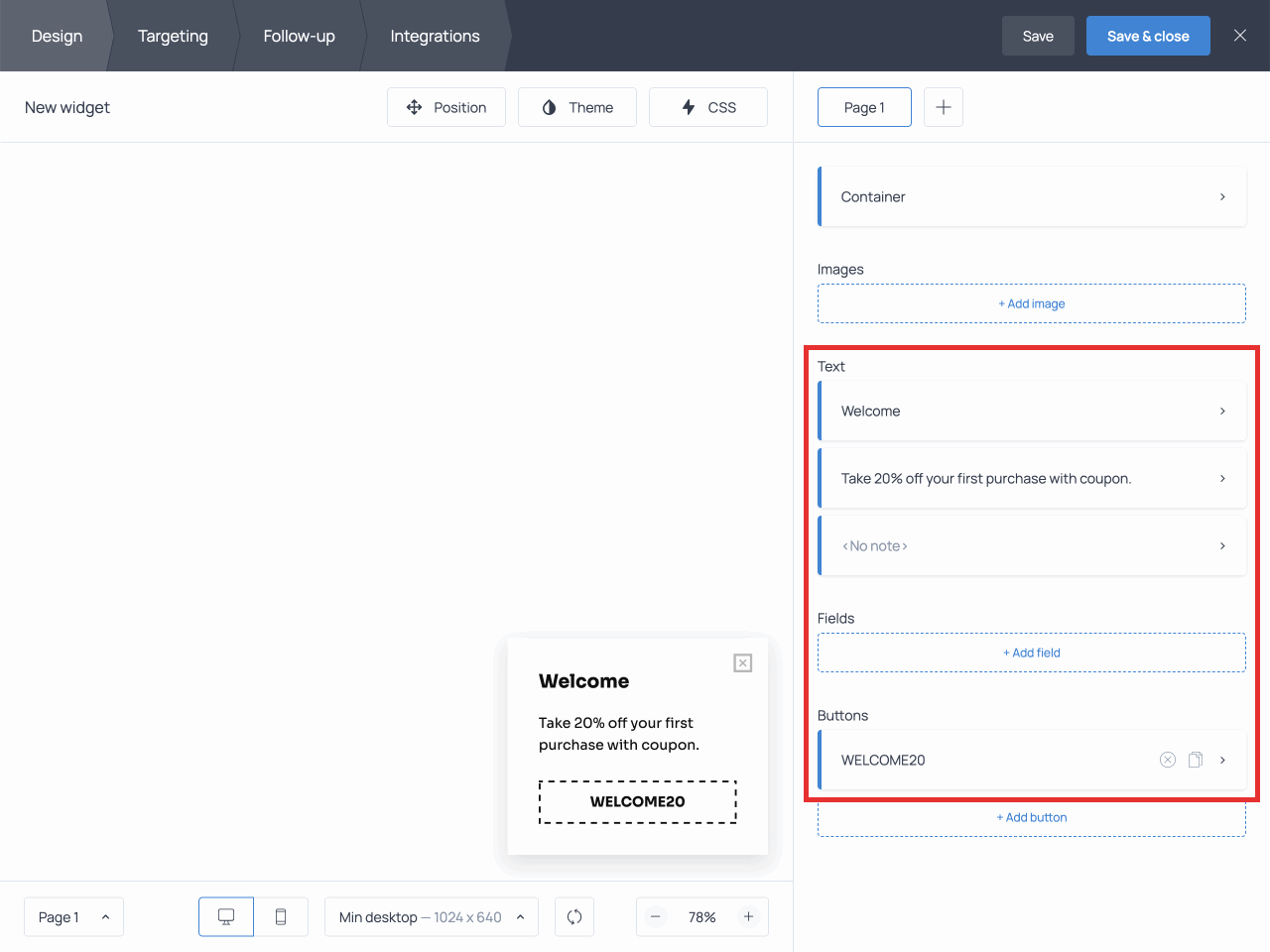 How to Offer Discounts to Customers on Your Website [Templates]