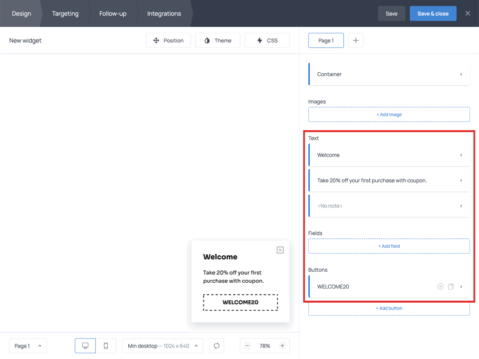 How to Offer Discounts to Customers on Your Website [Templates]