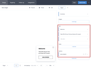 How to Offer Discounts to Customers on Your Website [Templates]