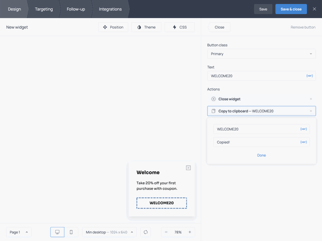 How to Offer Discounts to Customers on Your Website [Templates]