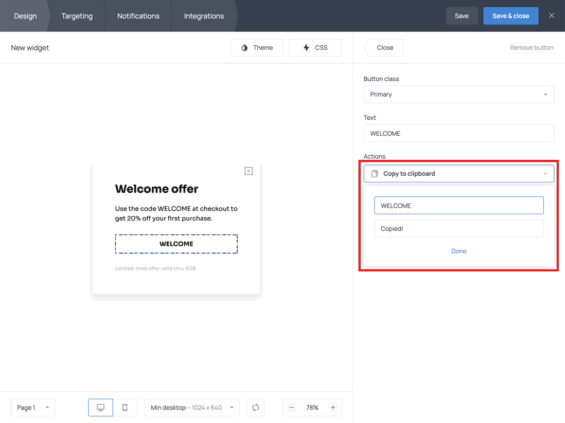 How to Offer Discounts to Customers on Your Website [Templates]