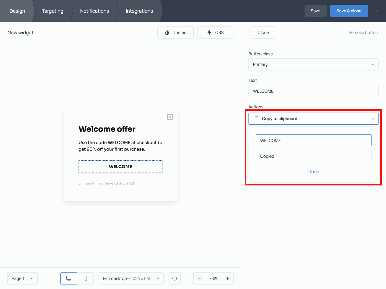 How to Offer Discounts to Customers on Your Website [Templates]