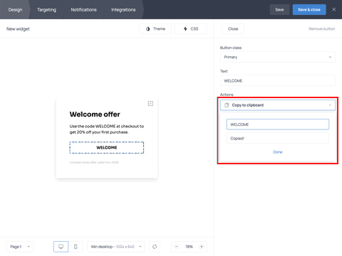 How to Offer Discounts to Customers on Your Website [Templates]