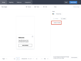 How to Offer Discounts to Customers on Your Website [Templates]